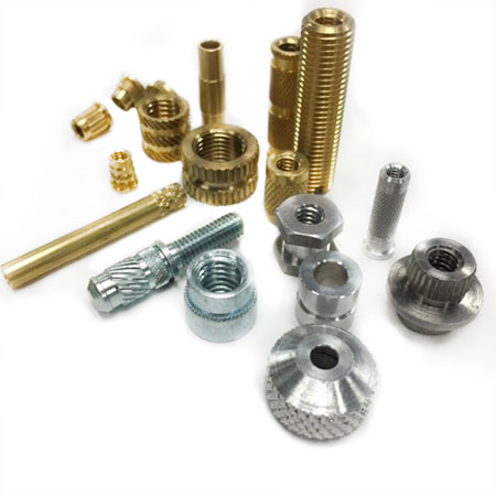 Threaded Inserts - Ultrasonic Inserts | Abbott-Interfast LLC